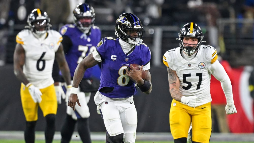 NFL - Das letzte Hurra der Pittsburgh Steelers mit Aaron Rodgers - kicker