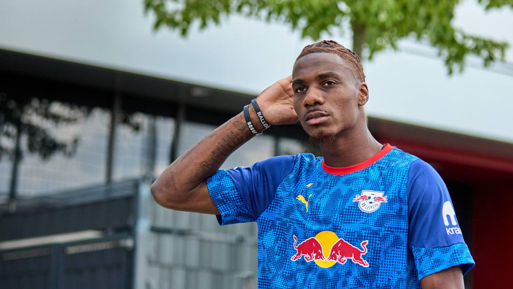 Banzuzi: Einer wie Moriba - aber einer mit Zukunft - kicker