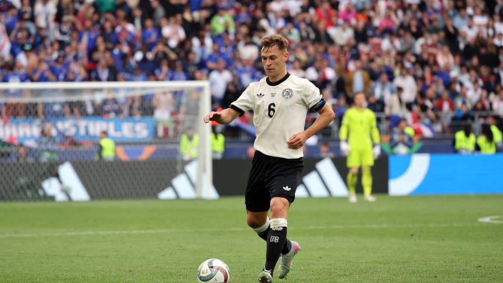 Nationalmannschaft: Kehrtwende bei Kimmich - kicker