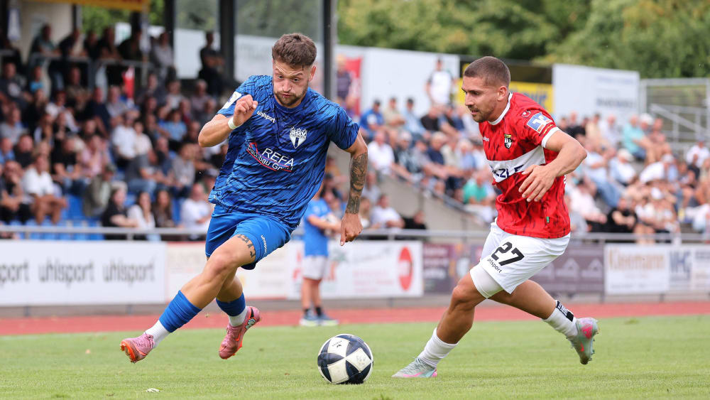 Nach Startrekord: SGV Freiberg stellt Drittliga-Antrag - kicker