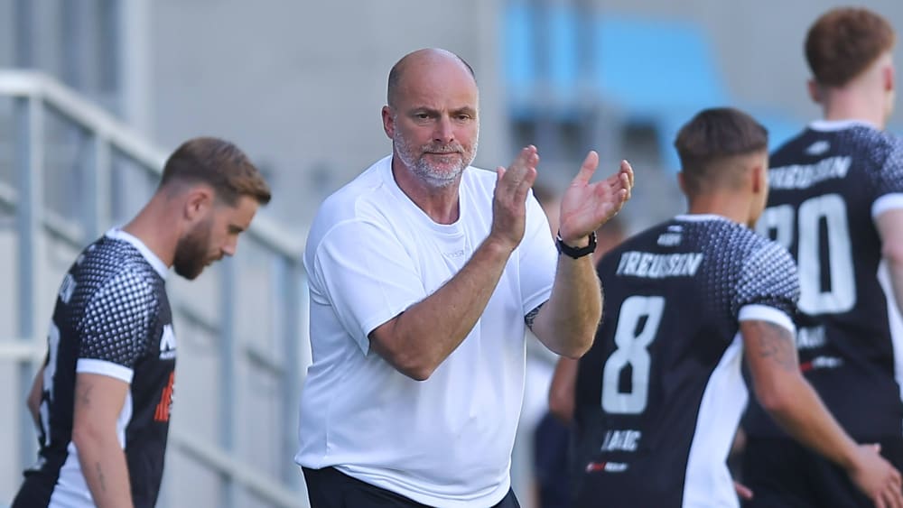 BFC Preussen bleibt auch gegen Magdeburg II ohne Gegentor - kicker