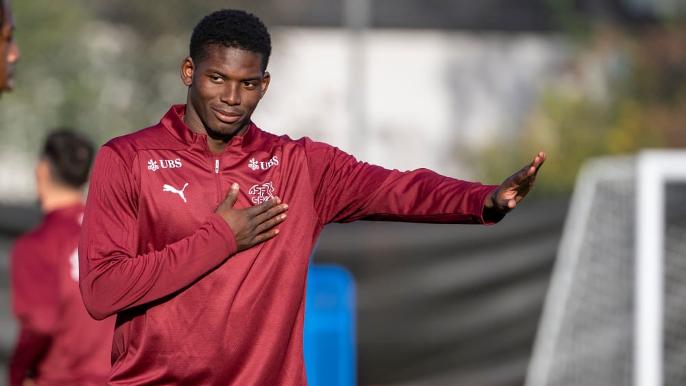 Breel Embolo: Auf Rekordjagd in der Schweizer Nationalelf - kicker