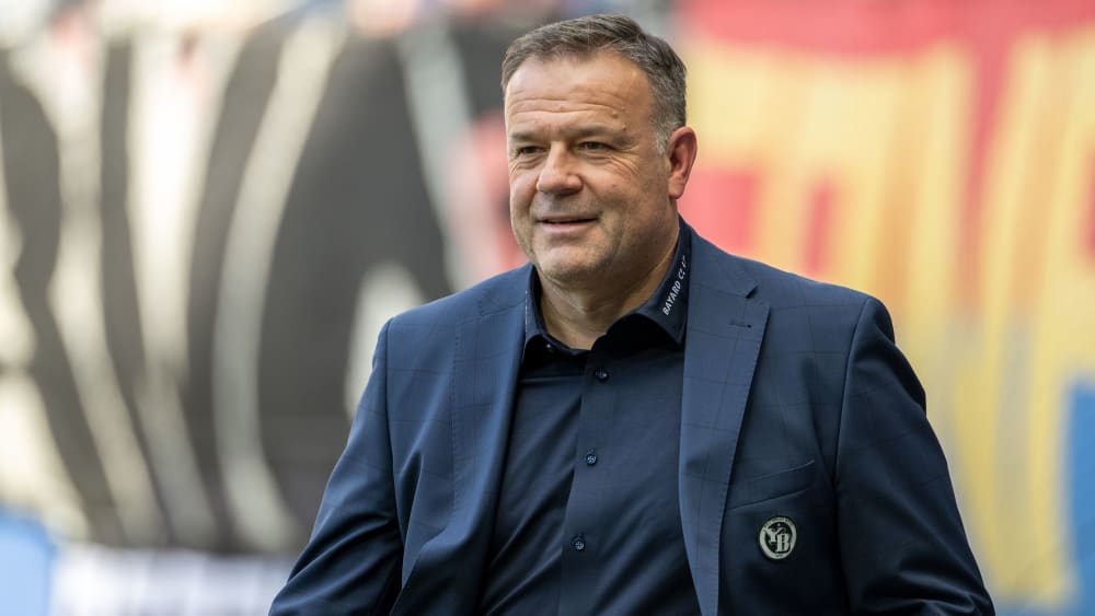 Rahmen wird definitiv Trainer des FC Winterthur - kicker