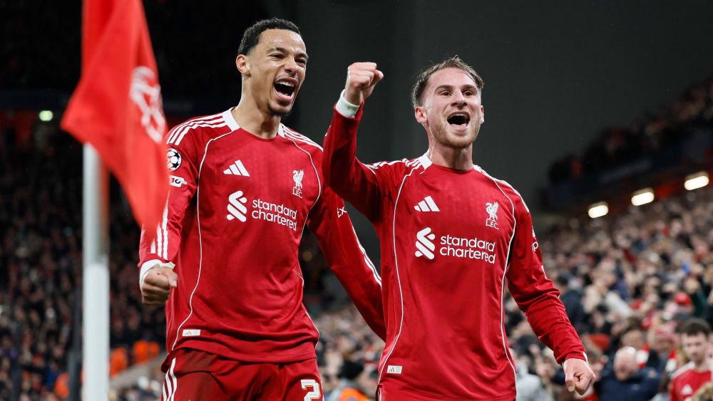 Mit Video: Nur Mac Allister überwindet Courtois: Liverpool besiegt Real ...