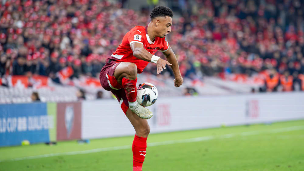 Ndoye: Vom Nati-Neuling zum Matchwinner gegen Schweden - kicker