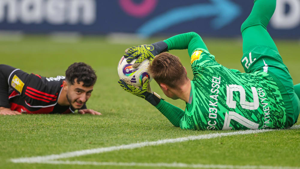 "Das habe ich noch nie erlebt": Notstand beim CSC Kassel - kicker