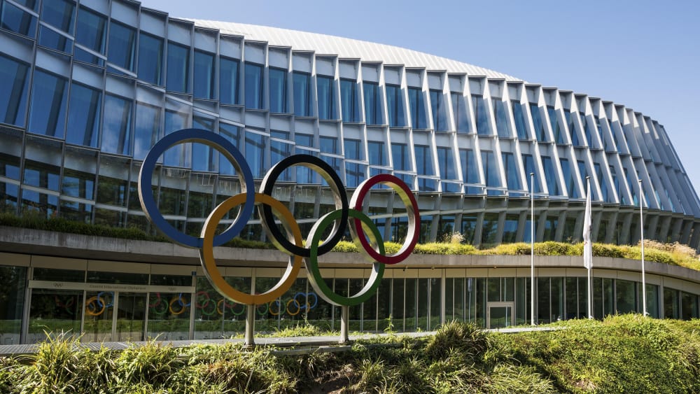 Deutschland nun offiziell Interessent für Olympia-Austragung - kicker