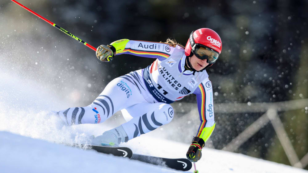 Riesenslalom: Dürr starke Sechste - Robinson holt sich den Sieg - kicker