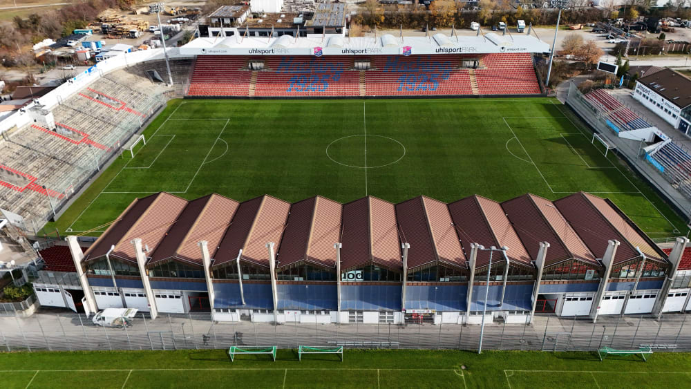 Adu-Rückkehr und Stadionfrage: Haching vor der Winterpause - kicker