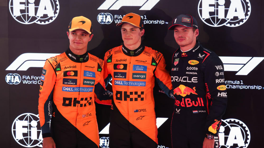 Showdown in Abu Dhabi: Wer wird Weltmeister? - kicker