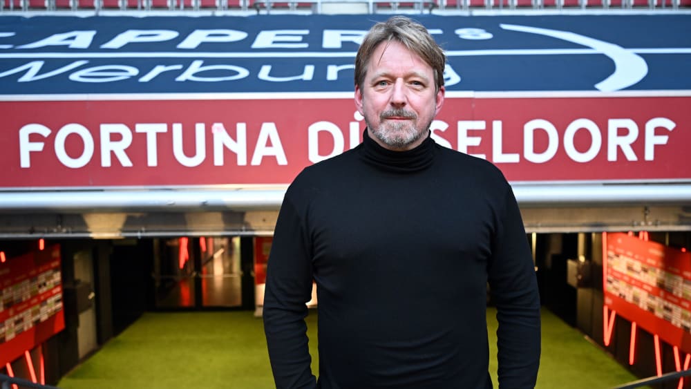 Mislintat: "Kenne die Fortuna noch aus einer anderen Zeit" - kicker