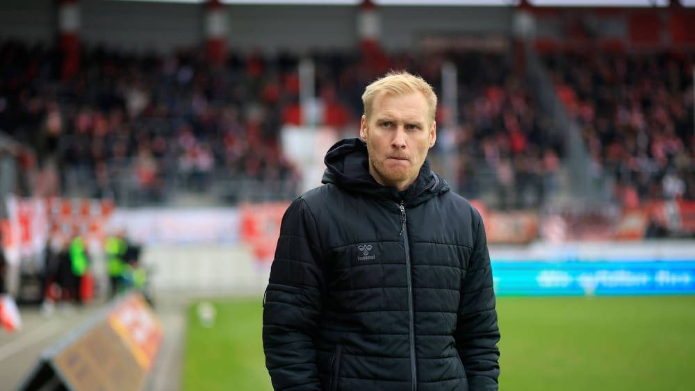 Magdeburgs U 23: Wölfel hat intaktes Team - kicker