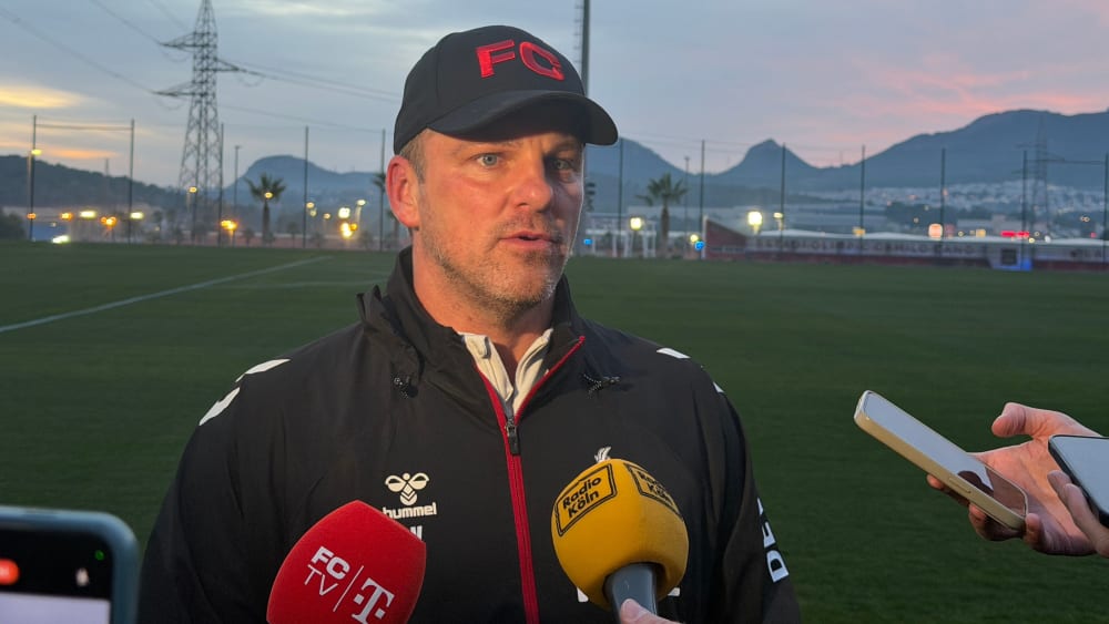 Wie reagiert Köln auf die Abwehr-Not? - kicker