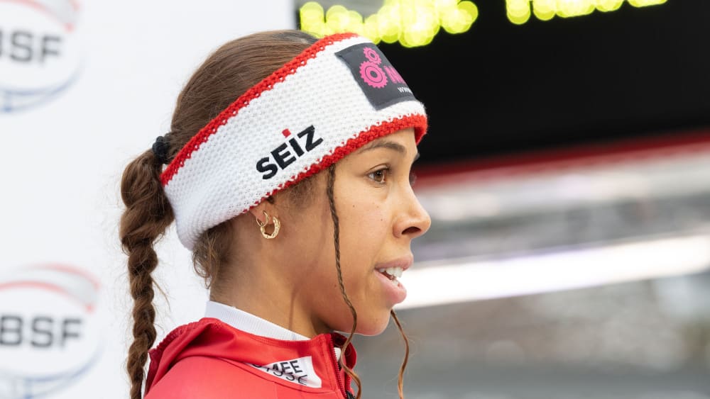 Schweizerin Hasler sichert sich EM-Gold im Monobob! - kicker