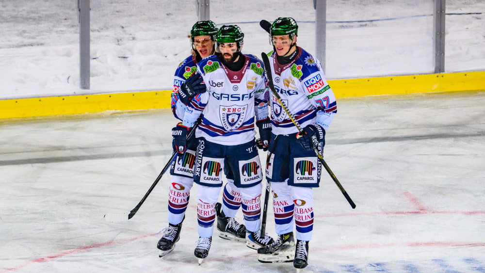 Bilder | Dresdner Eislöwen - Eisbären Berlin 2:3 | 39. Spieltag | DEL ...