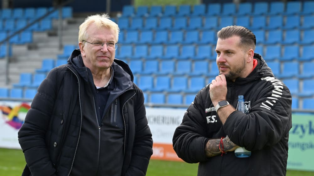 Ein Knall ohne Ansage: Wilhelmshaven begründet Jahdadic-Aus - kicker