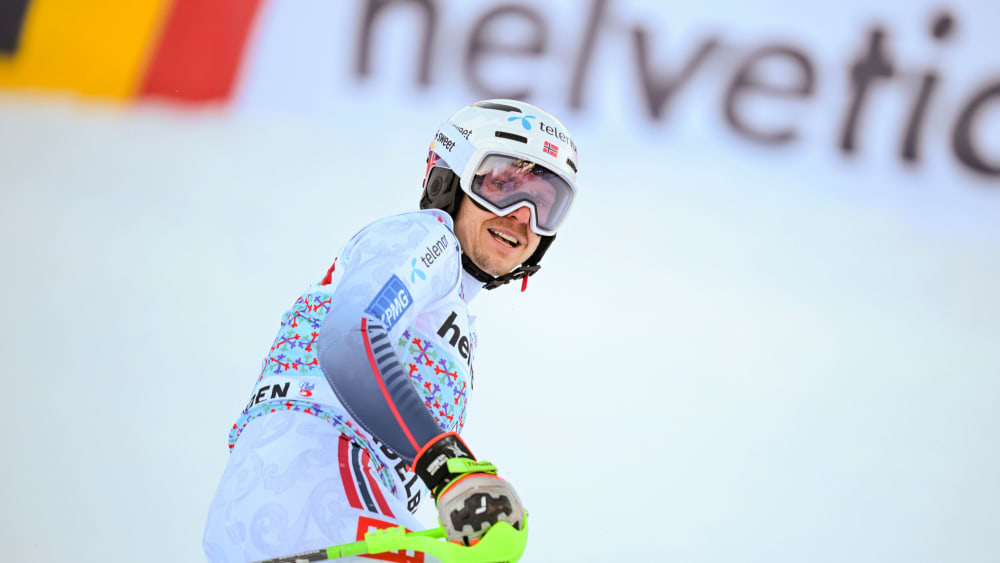 Kristoffersen kritisiert Slalom-Piste in Wengen scharf - kicker