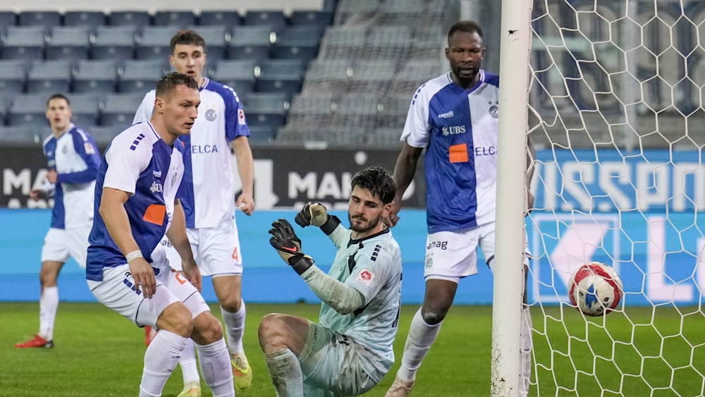 Scheiblehner stellt sich hinter Eigentorschützen Köhler - kicker