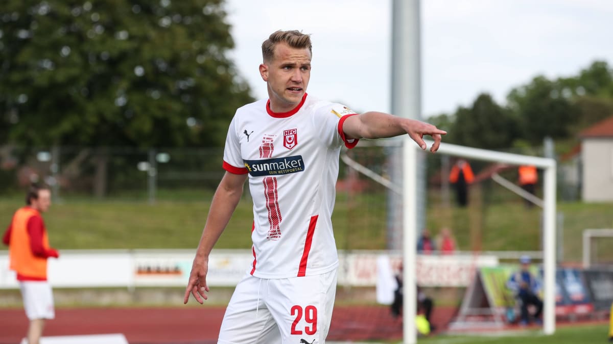 Lukas Boeder schließt sich 1. FC Saarbrücken an - kicker