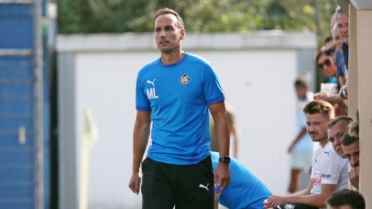 Arminia Ludwigshafen: Andreas Brill beerbt Marco Laping - kicker