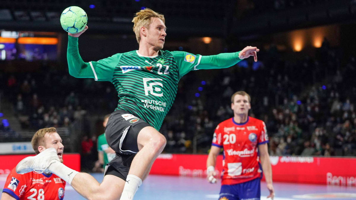 Handball-Nationalspieler Michalczik wechselt nach Hannover - kicker