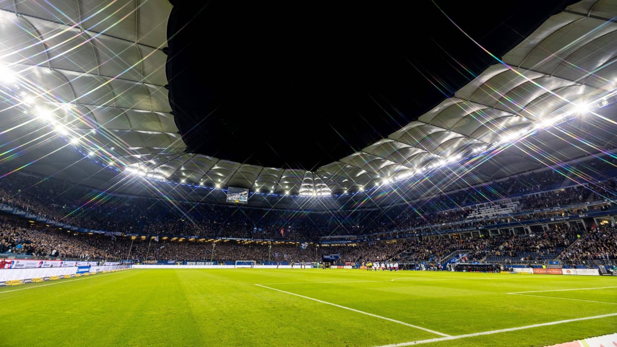 Comeback als Namensgeber - "HSV bleibt im Volksparkstadion" - kicker