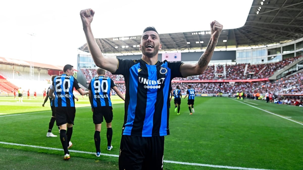 Adamyan: Die Zeichen stehen auf Abschied - kicker