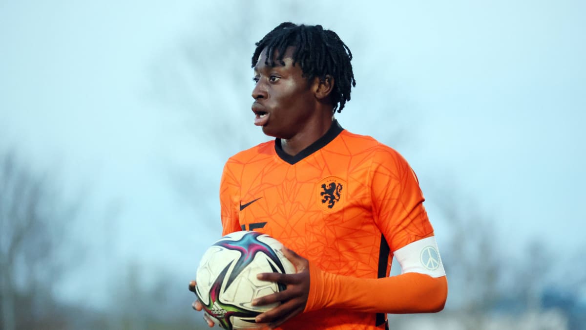 BVB holt Top-Talent: Das ist Ajax-Neuzugang Prince Aning - kicker