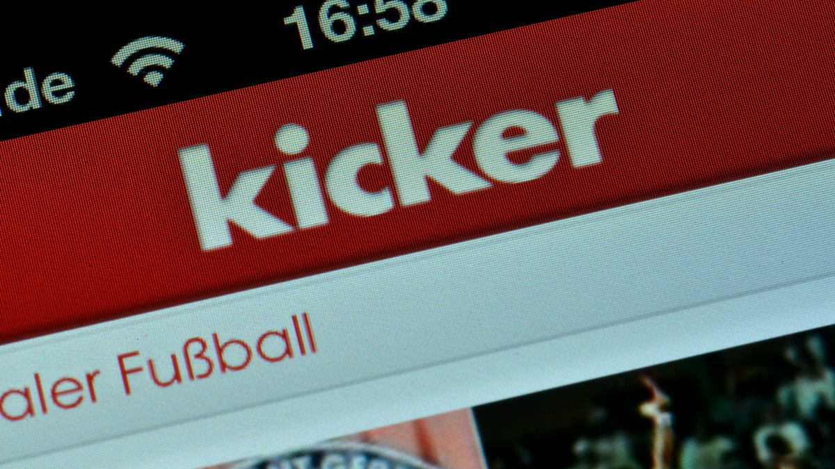 2022 - kicker seit 25 Jahren online - kicker