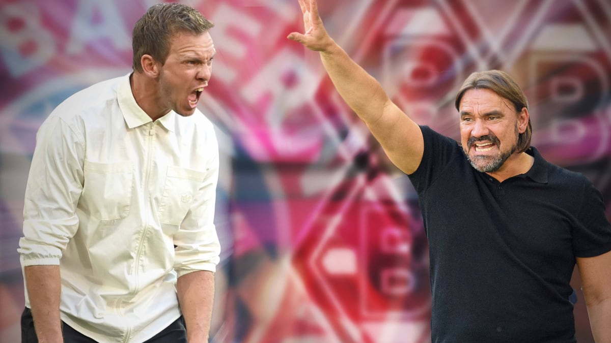 Das Spiel mit der Angst - oder doch nicht? Bayern bittet Gladbach zum ...