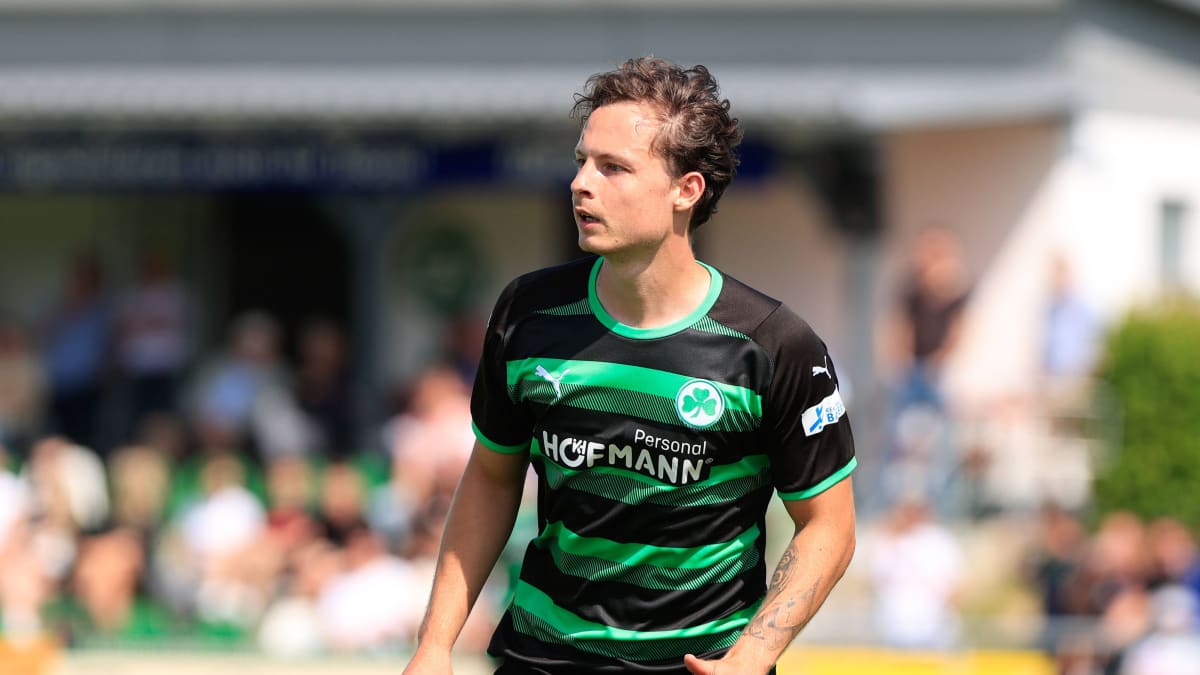 Wacker Burghausen: Defensivspieler Luca Beckenbauer kommt - kicker