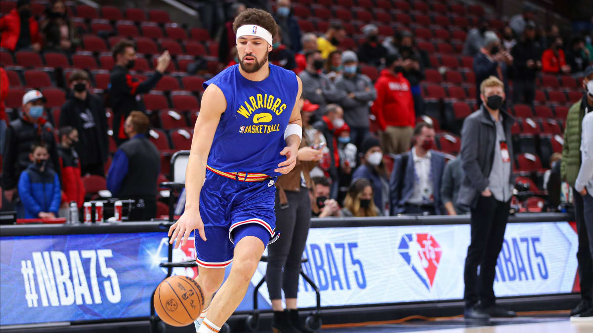 NBA 2K23: Kevin Durant und Klay Thompson sauer über ihr Rating - kicker