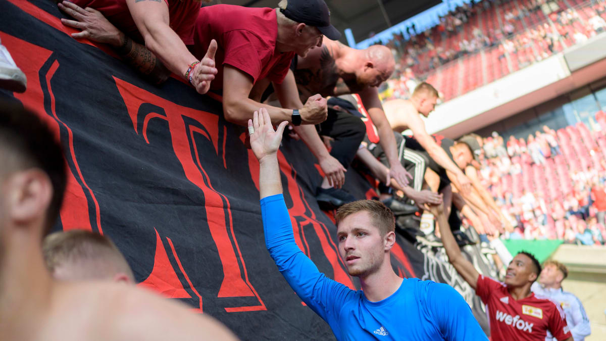 Grill überzeugt und muss wieder weichen - kicker