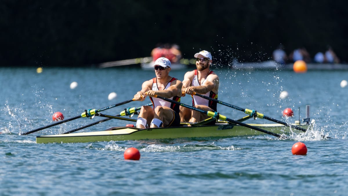 Doppelzweier zerstritten? Rückschläge für deutsche WM-Ruderer - kicker