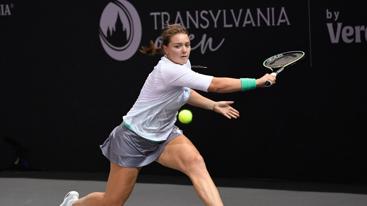 Niemeier im Viertelfinale von Cluj-Napoca - kicker