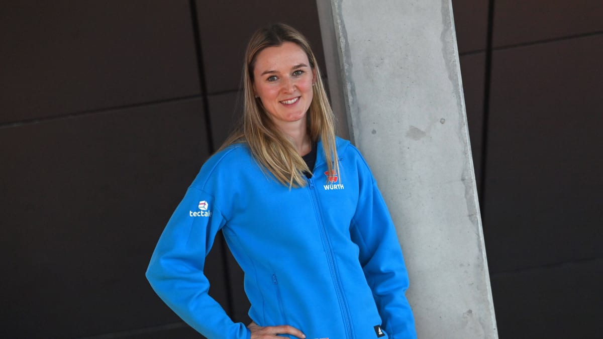 Olympiasiegerin Herrmann-Wick fiebert Biathlon-WM entgegen - kicker