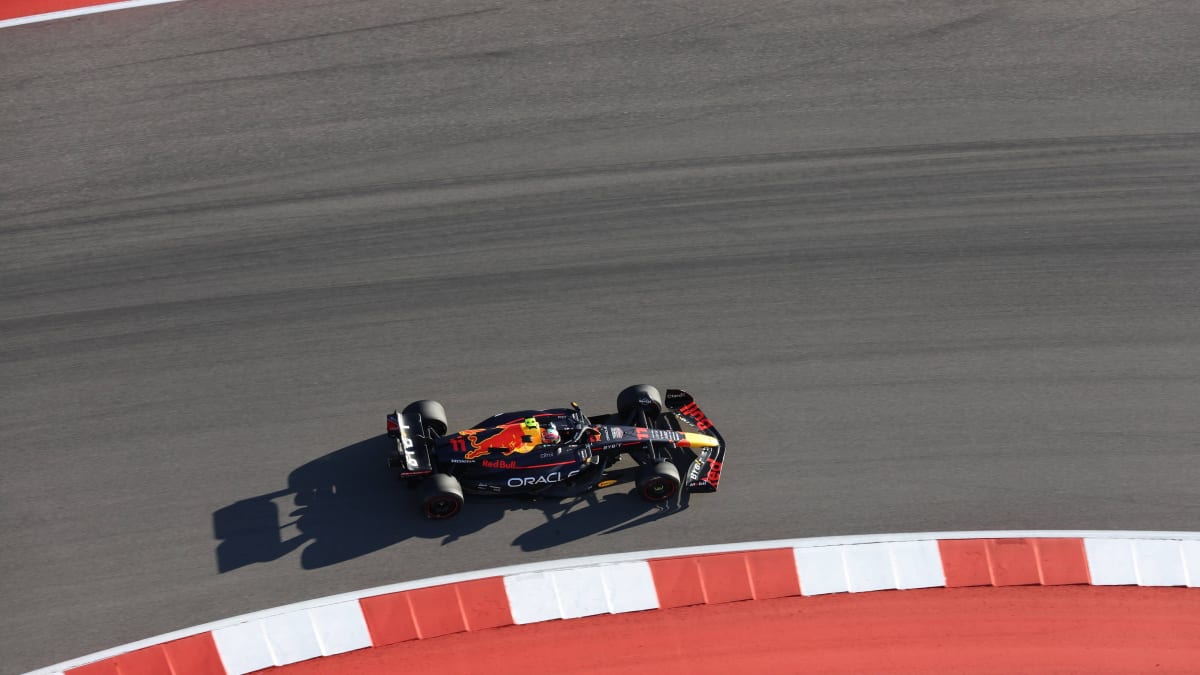 Startplatzstrafe für Red-Bull-Pilot Perez - kicker