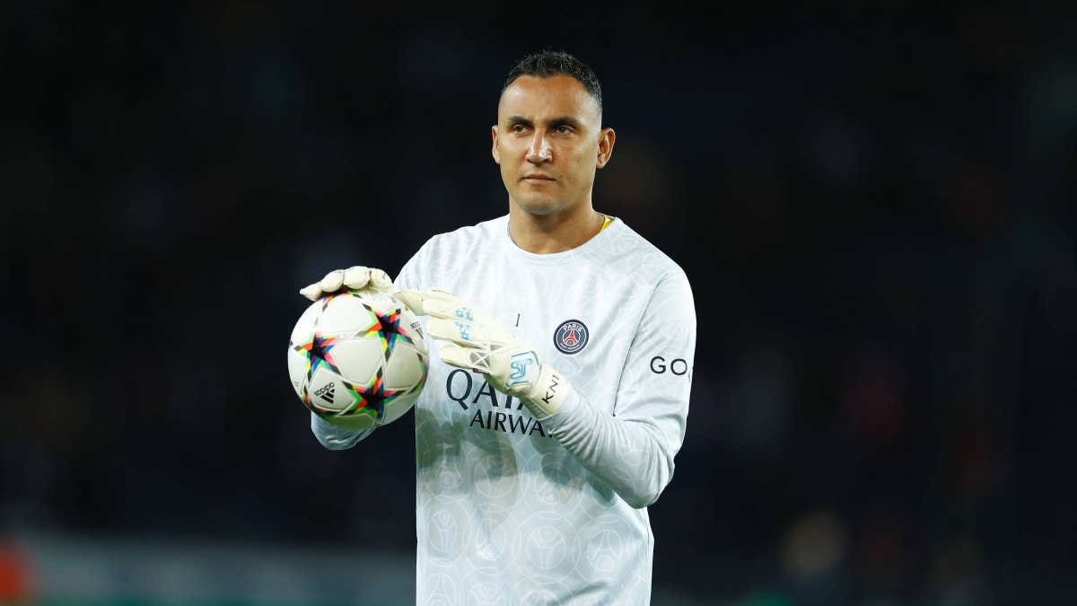 Navas dabei: Costa Rica gibt WM-Kader bekannt - kicker