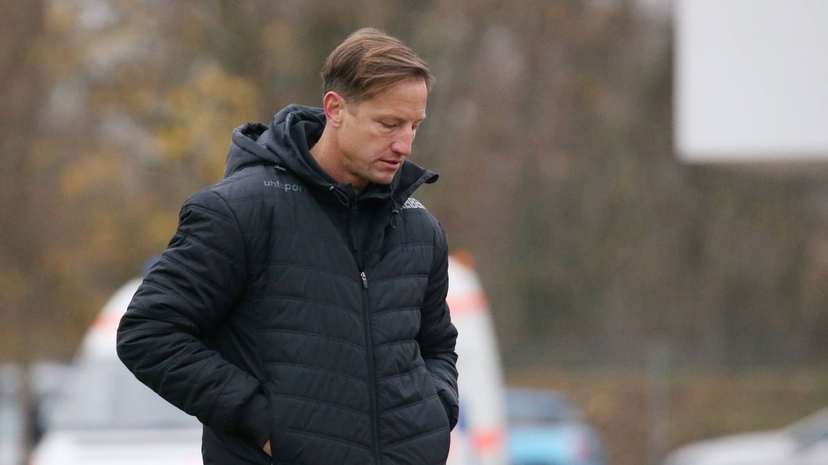 SGV Freiberg und Trainer Gehrmann trennen sich - kicker