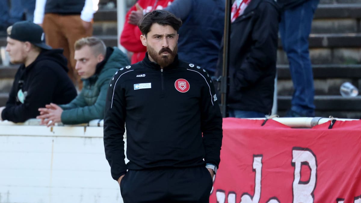 Sportfreunde Siegen: Gerguri nicht mehr Trainer - kicker