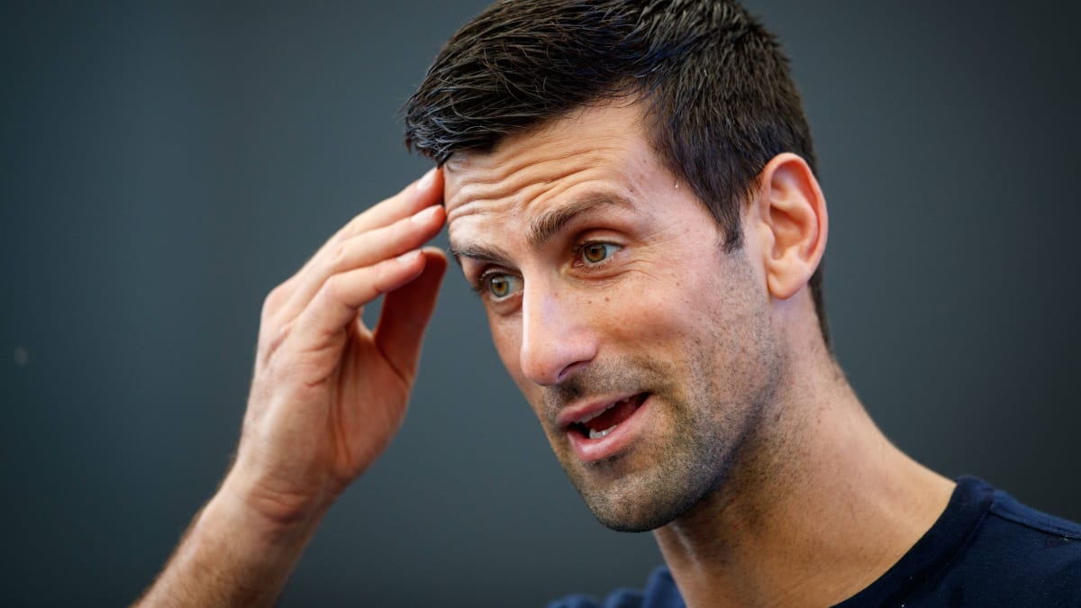 Novak Djokovic freut sich über Rückkehr nach Australien - kicker