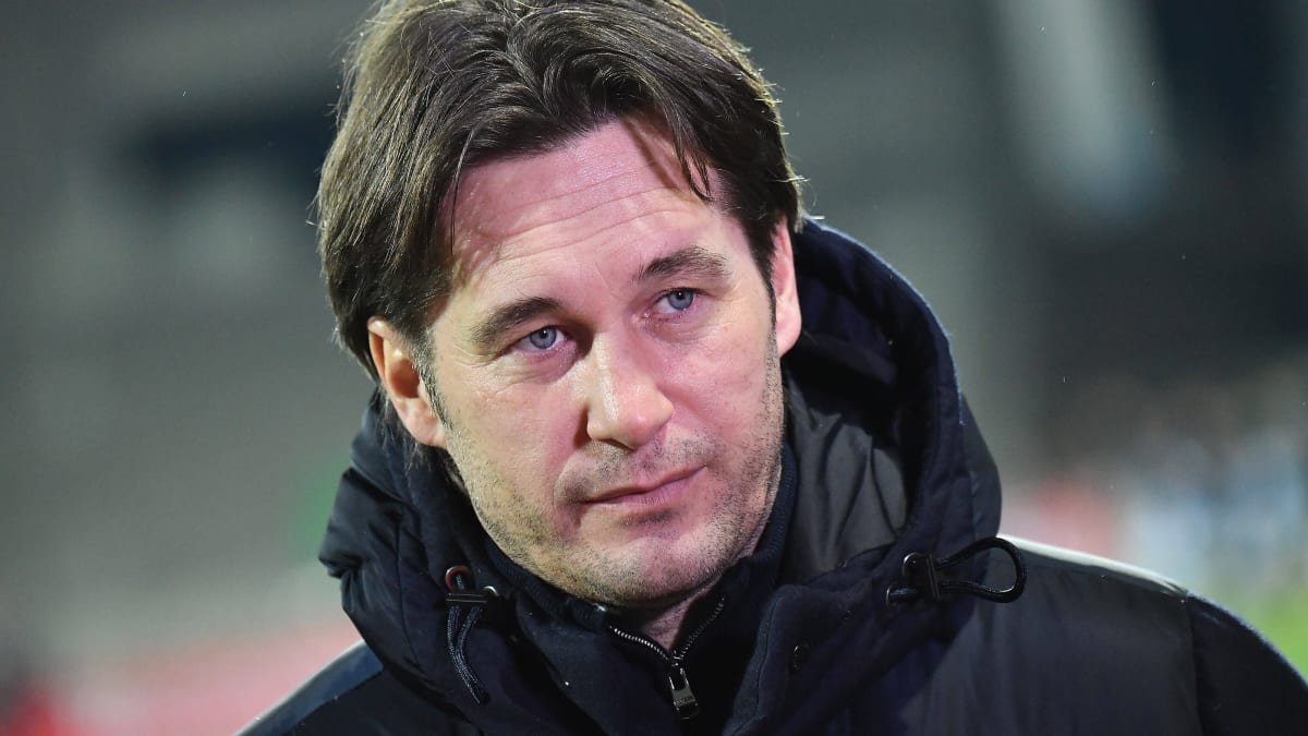 Hannover 96 muss Ex-Sportdirektor Zuber weiterbeschäftigen - kicker