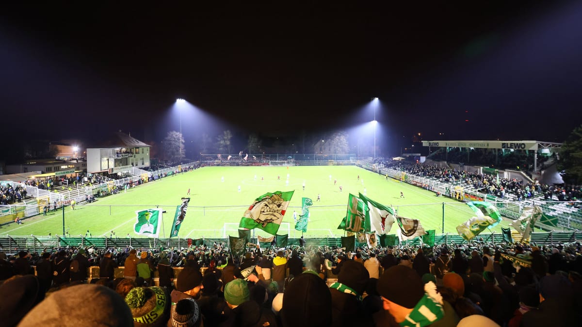 23/24: Der Rahmenterminplan der Regionalliga Nordost steht - kicker