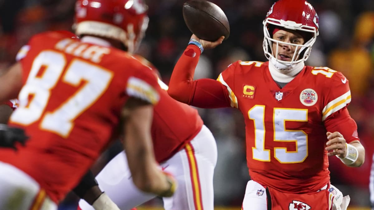 NFL: Mahomes führt Chiefs in den Super Bowl - kicker
