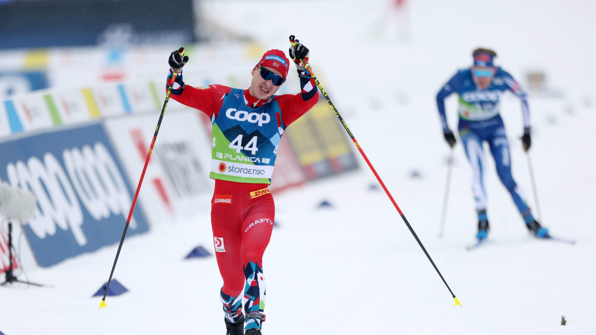 15 Kilometer der Männer: Norwegen räumt wieder ab - Moch stark - kicker