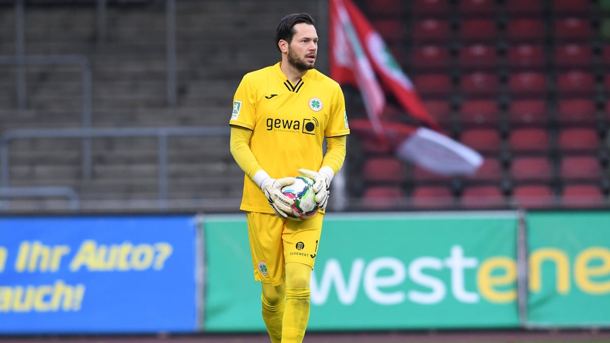 Davari im Interview: "Ungerechtigkeit bringt mich in Rage" - kicker