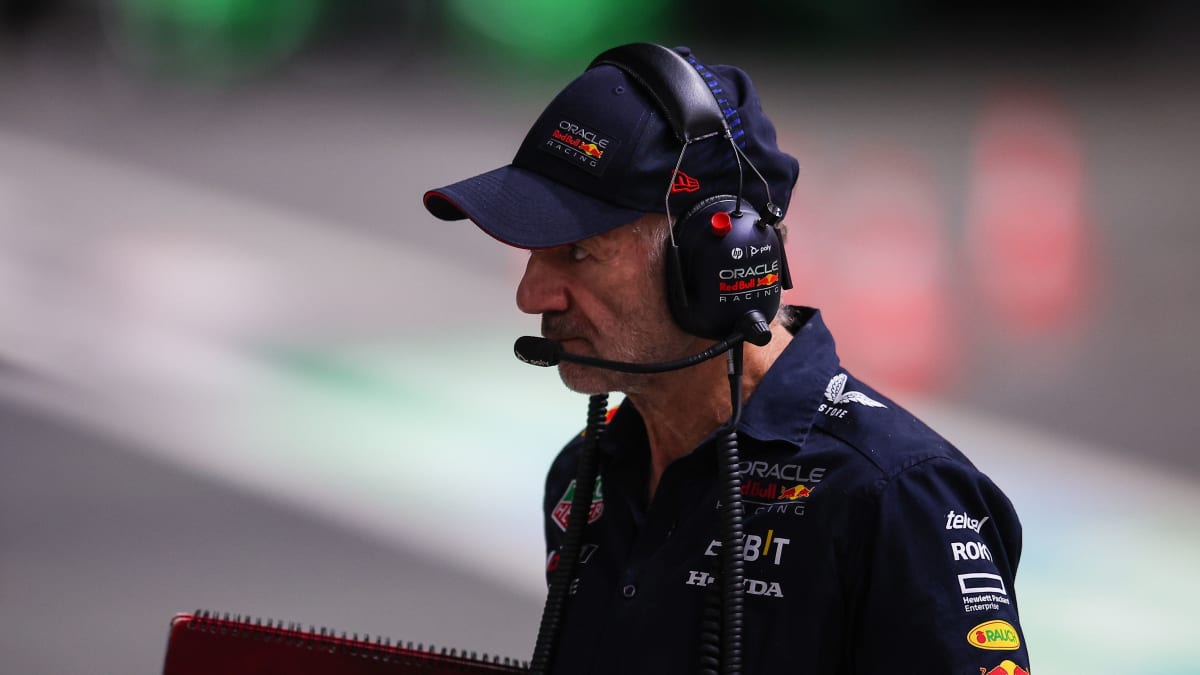 Red Bull einig mit Design-Genie Newey über neuen Vertrag - kicker