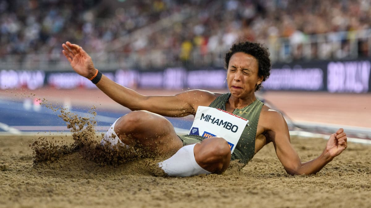 Diamond League: Mihambo springt in Stockholm am Sieg vorbei - kicker