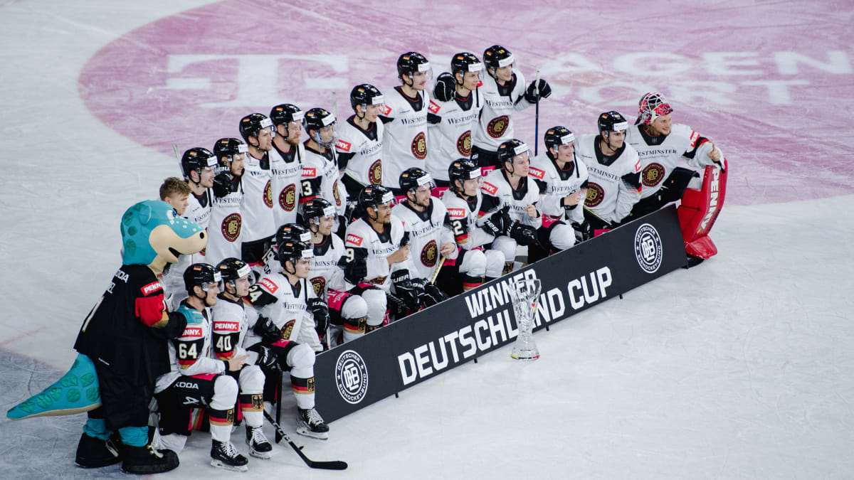Eishockey: Deutschland-Cup 2023 auch für Frauen-Teams - kicker