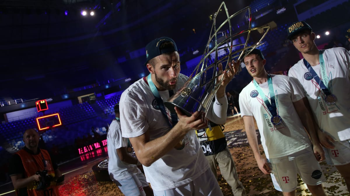 CL-Auslosung: Die Gegner für Bonn, Oldenburg und Ludwigsburg stehen fest - kicker